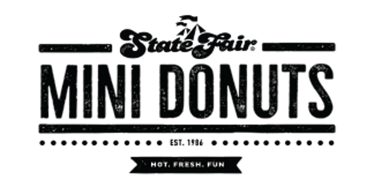 Collections – State Fair Mini Donuts